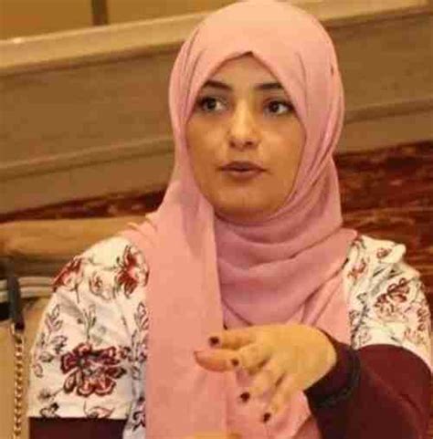 ناشطة حقوقية تحذر من وباء يتعرض له سجناء بعدن