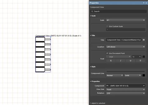 Creating A Manufacturing Drawing Altium Designer 23 Technical