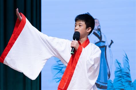 端陽千載聲韻悠揚端午專場朗誦 澳門中華總商會附設青洲中學