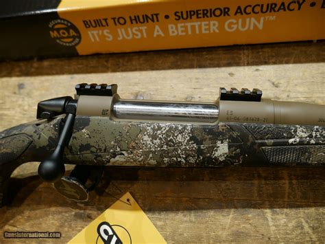 Cva Cascade Veil Wideland 300 Win Mag