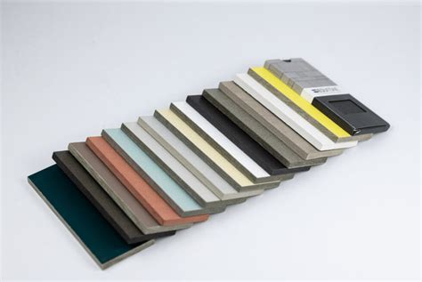 Facade Fiber Cement Panels Equitone Norhage Industri