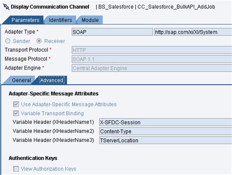 sap pi salesforce bulk api sap community