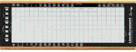 Roger Linn Design Linnstrument Midi Performance Controller Sweetwater