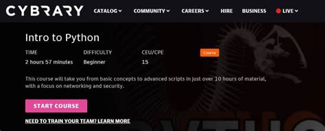 Hacking With Python 7 Best Online Courses For Ethical Hacking