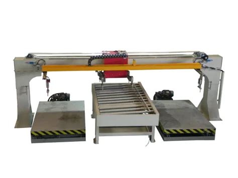 automatic loading and unloading machine from jiangsu spc machine