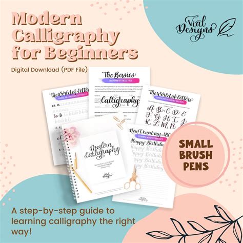 What Is Modern Calligraphy Everything You Need To Know About It