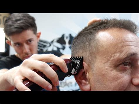 Transforma Tu Look Los Mejores Cortes De Pelo Para Hombres Con Poco