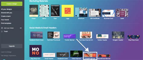 How To Create Your Linkedin Background Plus Five Free Canva Linkedin