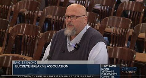 Bfa Testifies In Support Of Sb 185 Emergency Powers Bill Buckeye