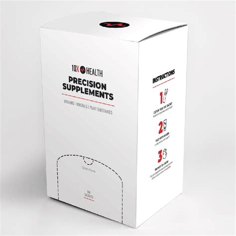 Precision Genetic Testing 10x Health System