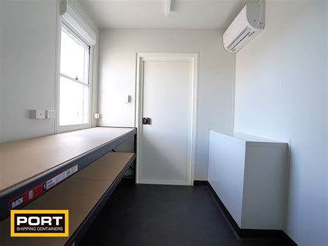 Container Lab With Gantry System