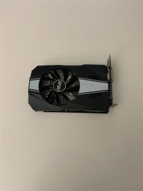 Asus Nvidia Gtx1060 3gb Gddr5 Grafična Kartica