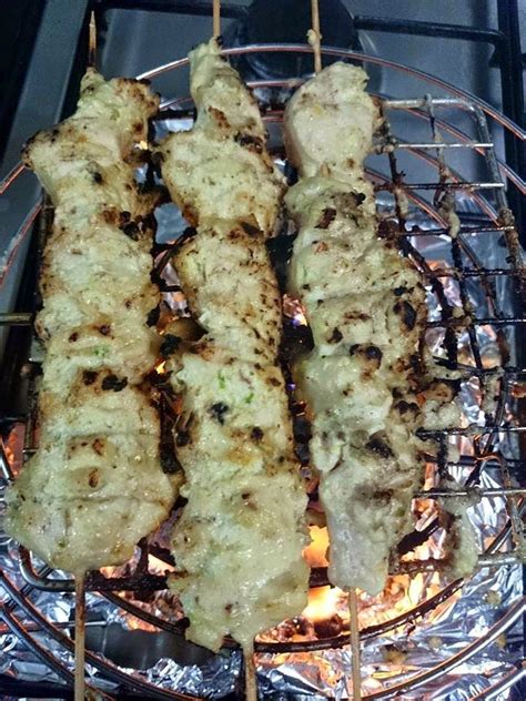Chicken Malai Reshmi Kabab Malai Cooking Recipes Cooking