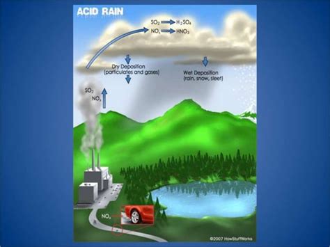 Science Level 7 Human Influences On The Environment Ppt