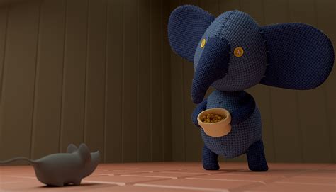 First Time In Blender CG Cookie