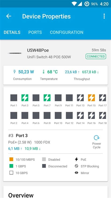 UniFi Android Apps On Google Play