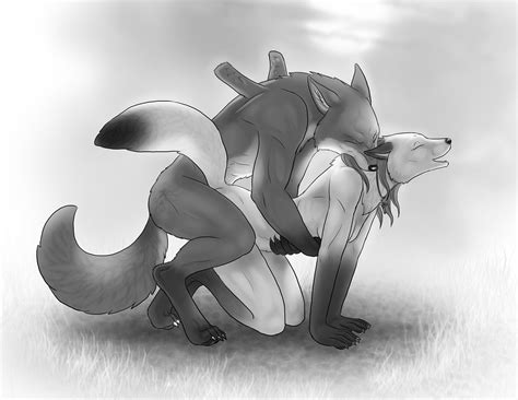 Rule 34 Anthro Bagheera Artist Bite Breasts Canine Closed Eyes