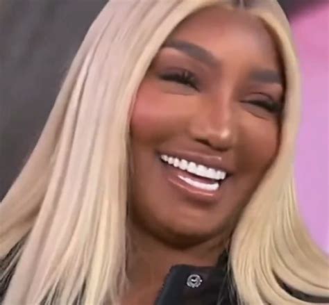 Nene Leakes Open To Rhoa Return We Have Put A Lot Behind Us That