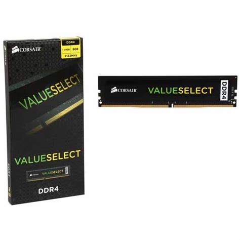 CORSAIR ValueSelect 8GB 2133MHz Ram Price In Bangladesh Nexus BD