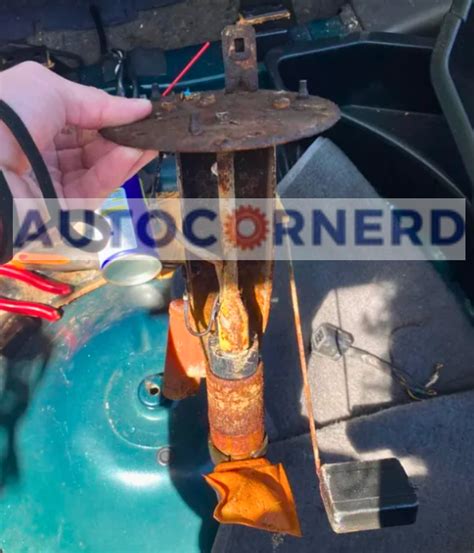 Sound Of A Bad Fuel Pump