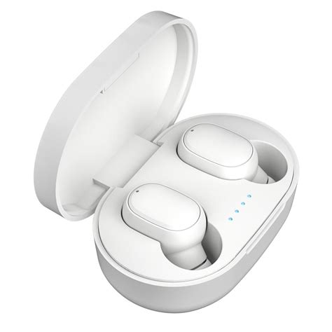 TWS Earphone HiFi Bluetooth 5 0 Wireless Earbuds Stereo Game Headset With Mic Fon Telinga TWS