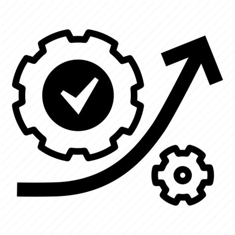 Optimization Performance Efficiency Productivity Icon Download On Iconfinder