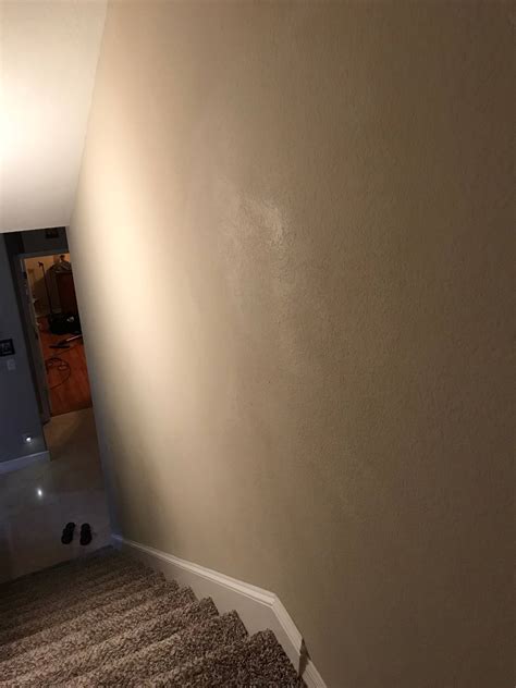 How To Get Rid Of Shiny Spots On Painted Walls Expert Tips
