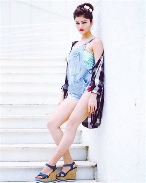 25 Photos Of Rubina Dilaik That Reveals The Sexy Avatar Of This Popular