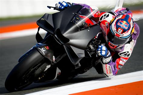 Jorge Martin Prima Pramac Racing MotoGP