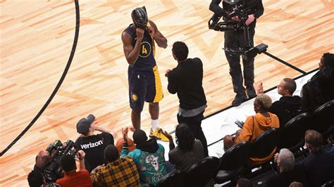 Jazz Rookie Donovan Mitchell Wins Nba Slam Dunk Contest Sports