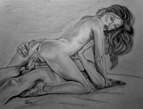 Self Pleasure Erotic Art