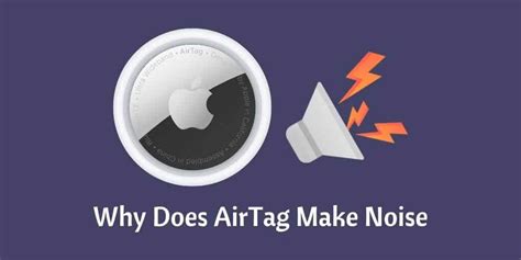 EXPLAINED Why Does AirTags Make Noise IStar Tips