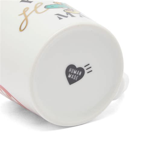Human Made Dragon Coffee Mug White End Us