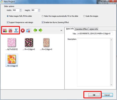 How To Create Beautiful Jquery Slidershow Without Css Html Knowledge