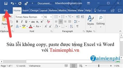 How To Fix The Error Of Not Being Able To Copy And Paste In