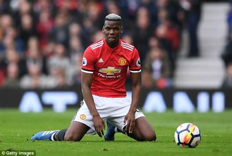 Paul Pogba Can Go Jose Mourinho To Let £89m Star Leave Manchester