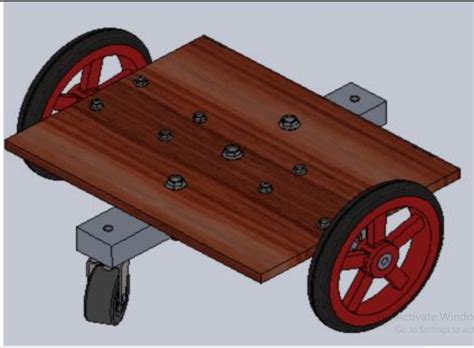 Engr Usman Ahmad On Linkedin My Solidworks Project Motorized