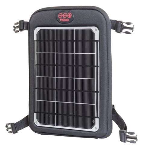 Buy Voltaic Systems Fuse 6w Portable Solar Charger With Battery Pack 4