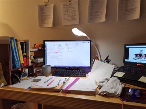 Engineering Has Me Sweating Workspaces