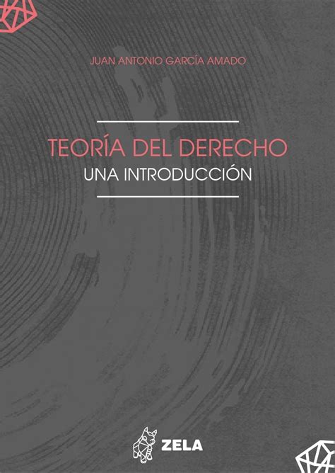 Teoría Del Derecho Una Introducción Editorial Temis