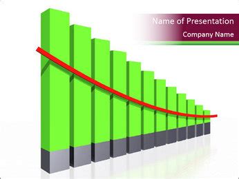 Economic Parameters A Visual Representation PowerPoint Template