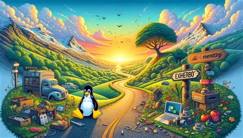 a road story to my first exherbo linux packages davlgd tech blog