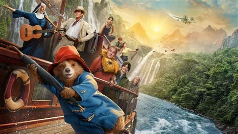 Jadwal Tayang Film Paddingghton In Peru Di Bioskop Sidoarjo Hari Ini