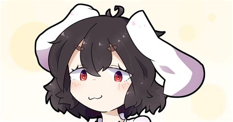 東方project 因幡てゐ ｶﾞｸﾌﾞﾁｳﾄﾞﾝ🦊のイラスト Pixiv
