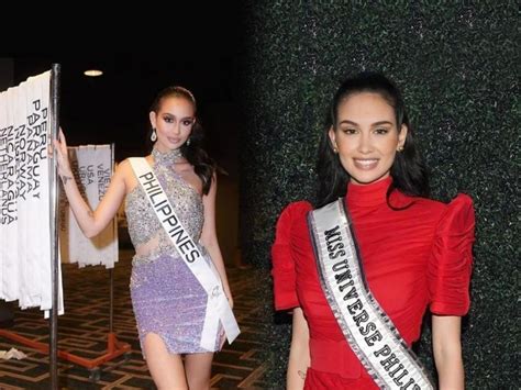 LOOK Miss Universe PH Celeste Cortesi S First Few Days In New Orleans