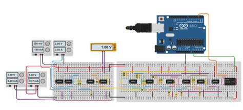 GitHub Royb AMS Differential DC Voltmeter Arduino Based Automatic Measurement System That