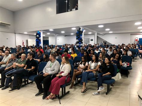 Unifan Realiza A Primeira Jornada De Administração E Gestão Pública
