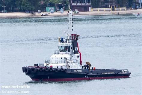 Delphinus Tug Boat Imo 9573141 Vessel Details