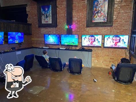 Pub Y Bar Infinity Arcade Garland Opiniones Del Restaurante