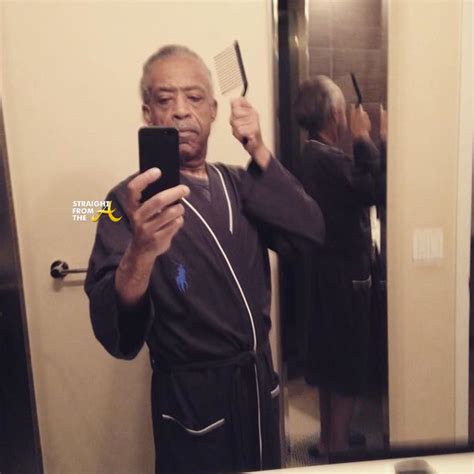 Al Sharpton Selfie 2 Straight From The A Sfta Atlanta